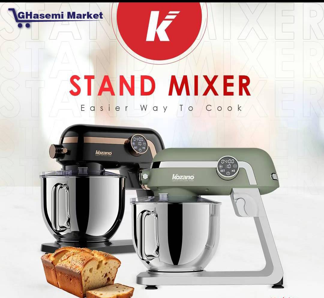 همزن کاسه دار KOZANO مدل SM-801